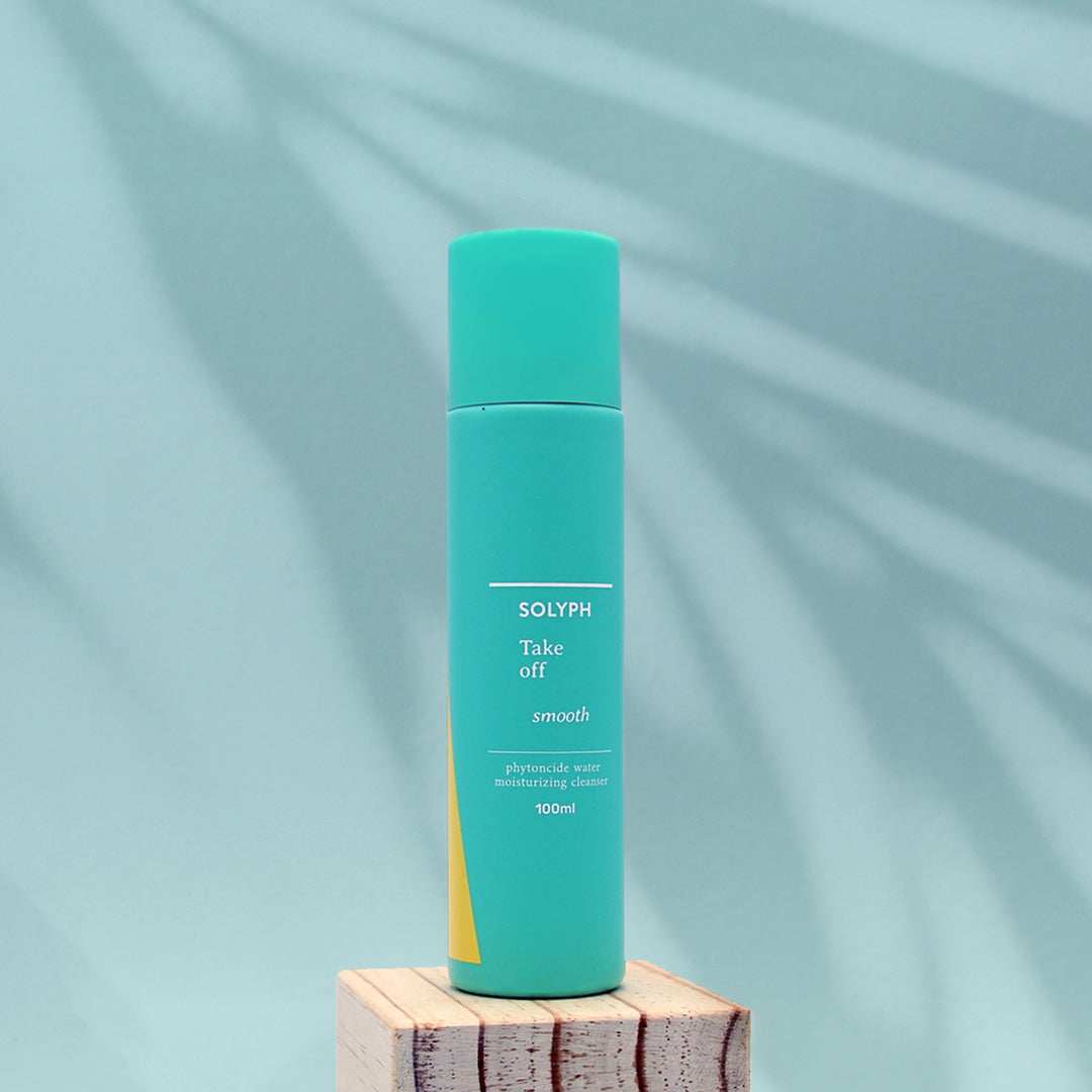 SOLYPH - Take Off Smooth, Moisturizing Cleanser