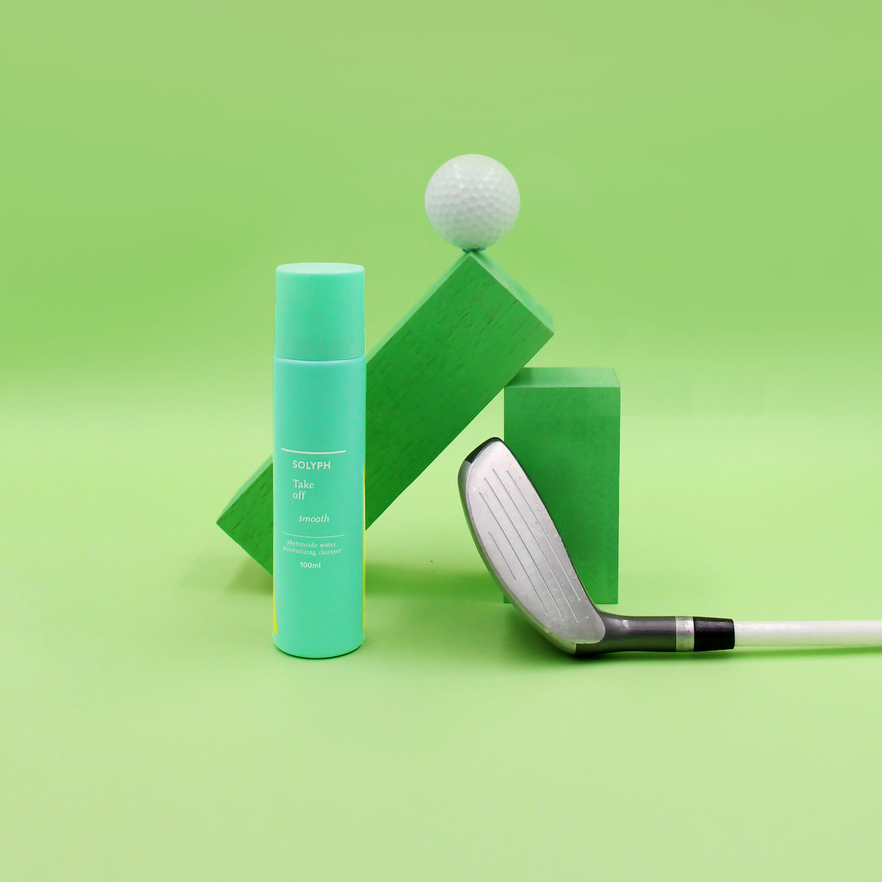 SOLYPH - Take Off Smooth, Moisturizing Cleanser